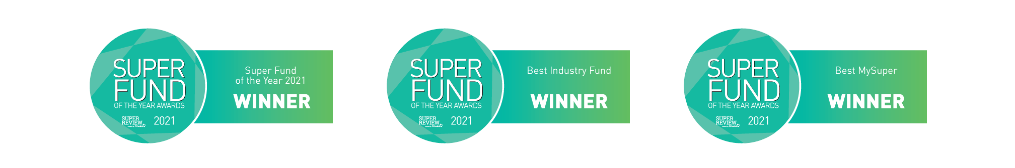 Super fund awards - Our awards & ratings | UniSuper